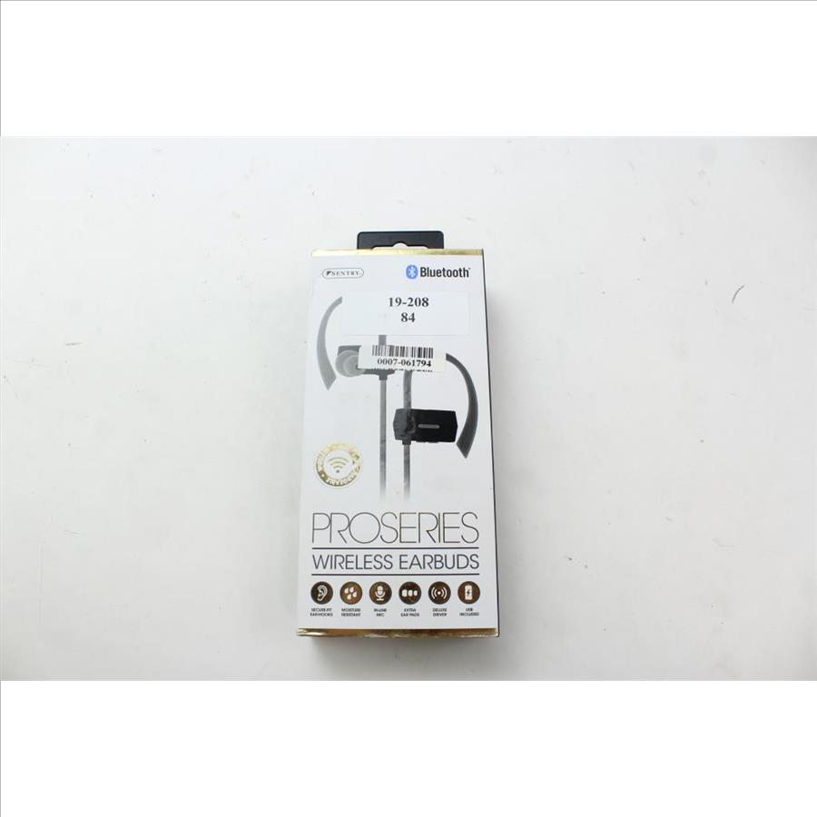 Sentry Pro Series Wireless Bluetooth Earbuds | Property Room