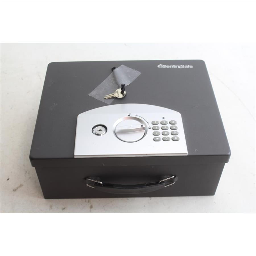 SentrySafe Digital Lock Box | Property Room