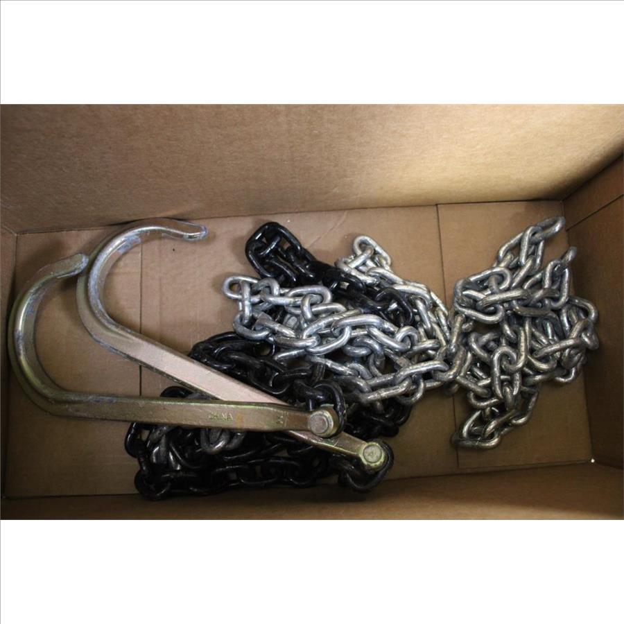 Set Of Chains | Property Room