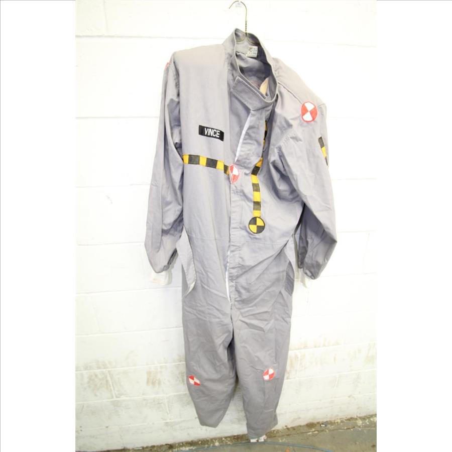 Shafton Crash Test Dummy Costumes, 2 Pieces | Property Room