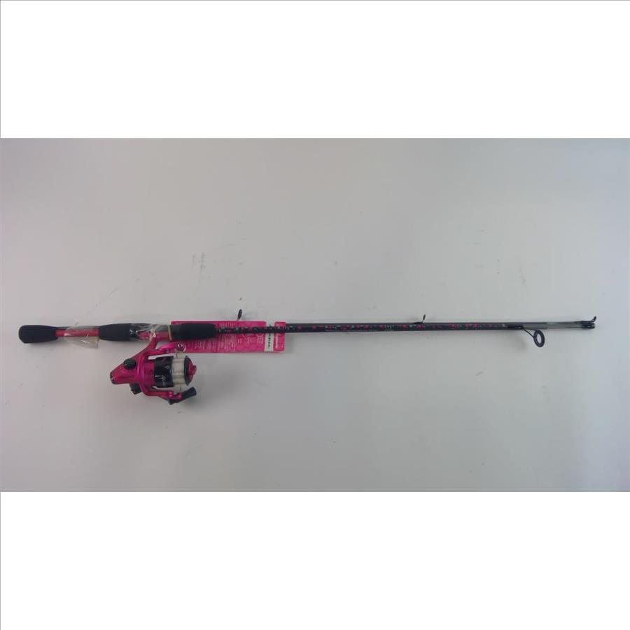 Shakespeare Amphibian Pole With Reel | Property Room