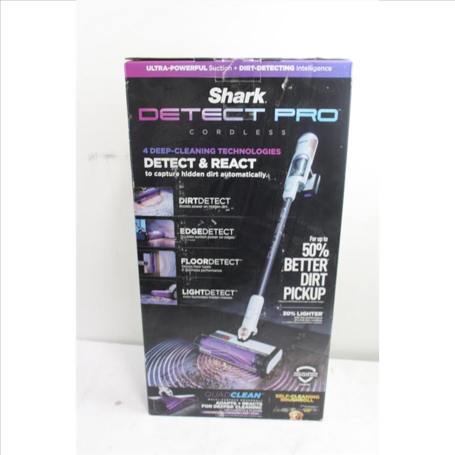 Shark Detect Pro | Property Room