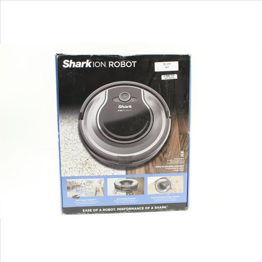 Shark ION RV700 Robot Vacuum With Easy Scheduling Remote | Property Room