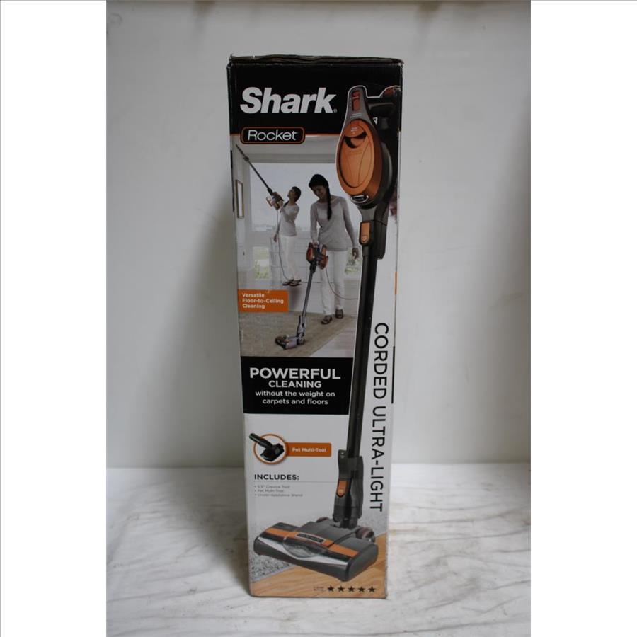 Shark Rocket Corded Ultra-Light Vacuum, HV301 | Property Room