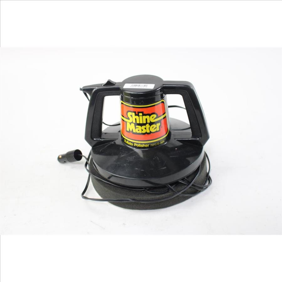 Shine Master Auto Polisher | Property Room