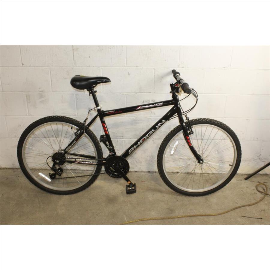 Shogun Trailblaster Sport Mountain Bike | Property Room