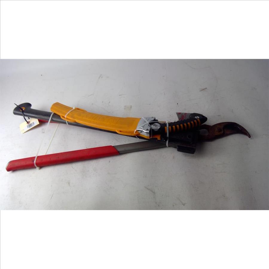 Silky Handsaw, Corona Cut Bypass Looper, And More, 3+ Pieces | Property ...