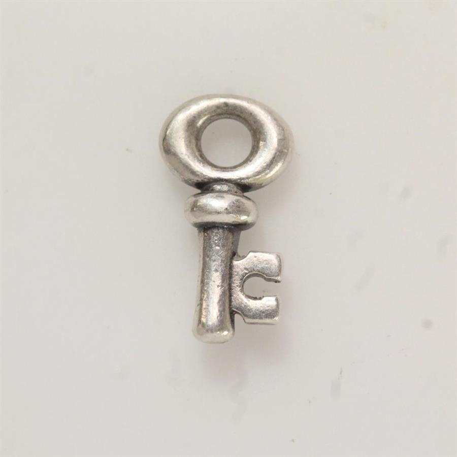 Silver 1.4g James Avery Key Charm | Property Room