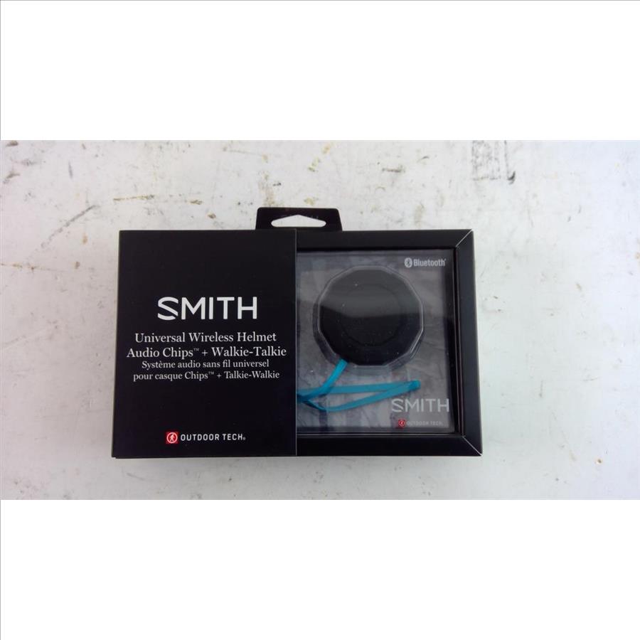Smith Universal Wireless Helmet Audio Chips + Walkie Talkie | Property Room