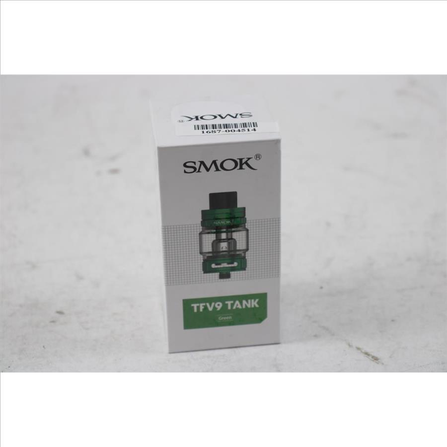 Smok Tech TFV9 Tank, Green | Property Room