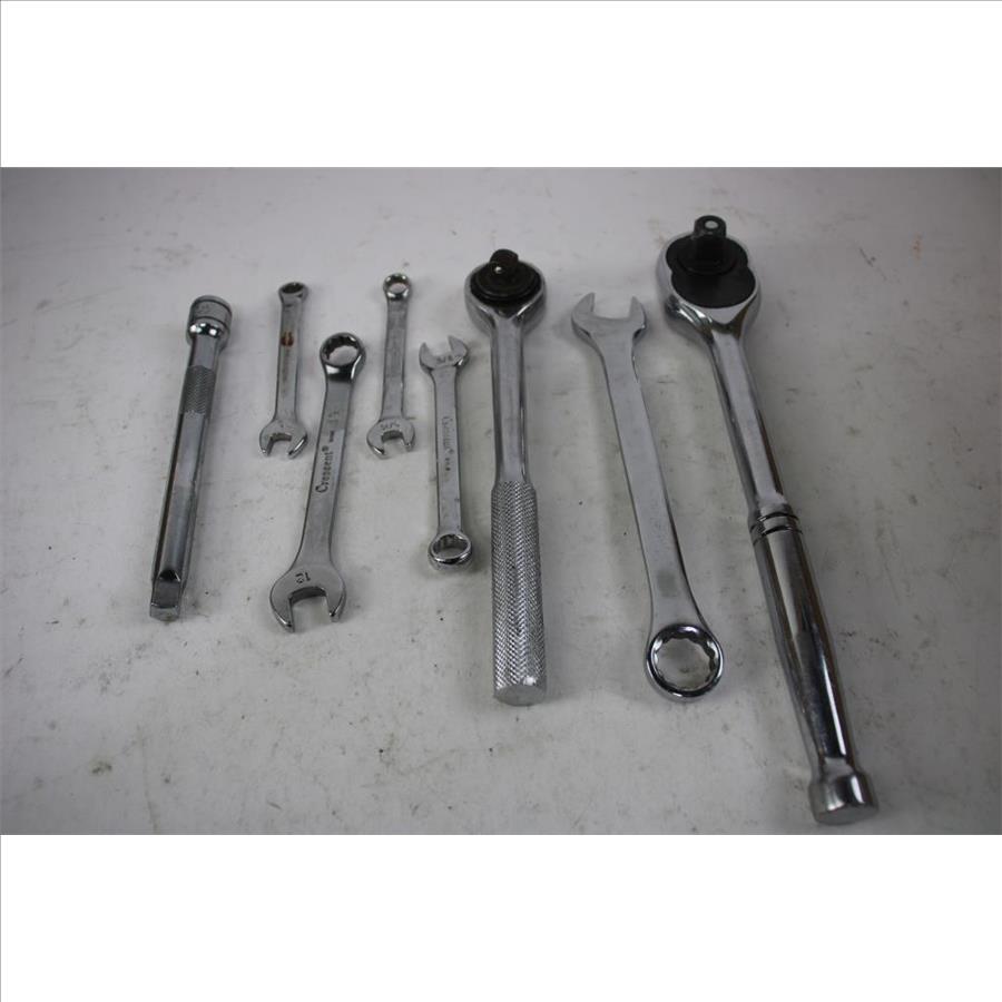 Socket And Wrench Lot | Property Room