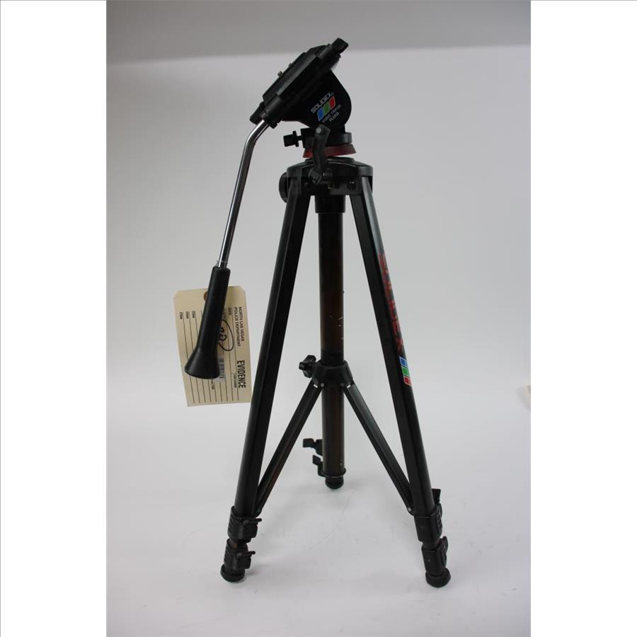 Solidex Video Tripod | Property Room