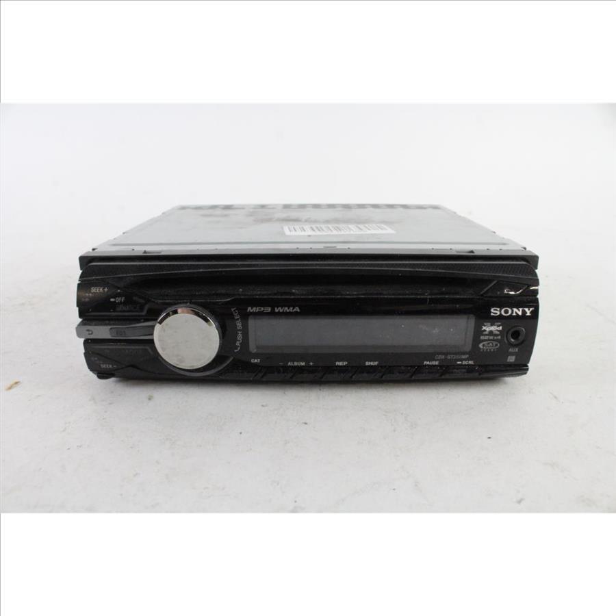 Sony Car Stereo | Property Room