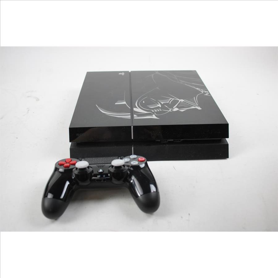 Sony Star Wars Darth Vader PS4 Console, 500GB | Property Room