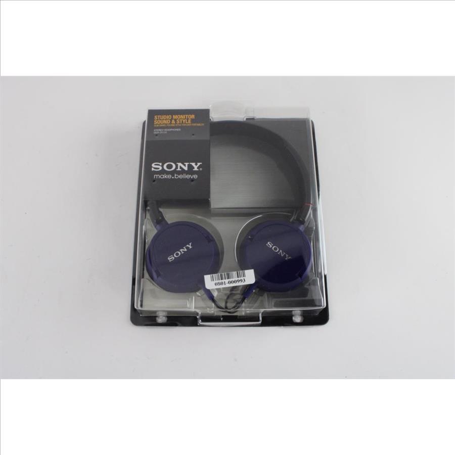 Sony Studio Monitor Swivel Headphones | Property Room
