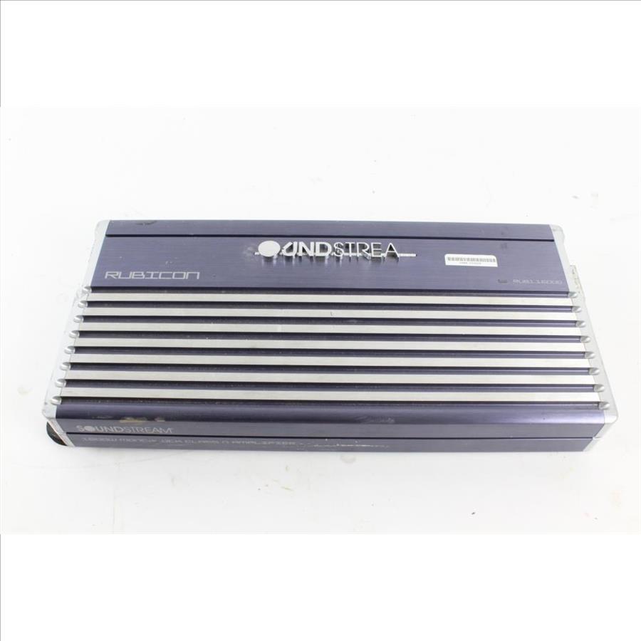 Soundstream Rubicon, RUB1.1600D Car Amp | Property Room