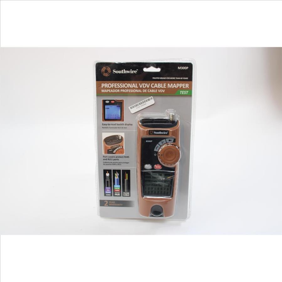 Southwire Professional VDV Cable Mapper | Property Room