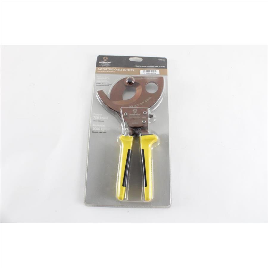 Southwire Ratcheting Cable Cutters | Property Room