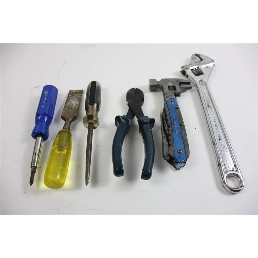 Southwire Tool, Husky Allen Wrench Tool, Wrench, True Craft Flatehead ...