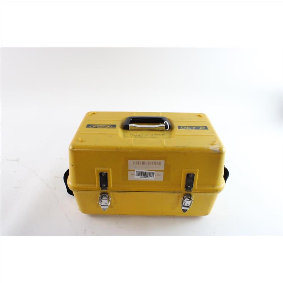 Spectra Precision DET-2 Digital Electronic Theodolite | Property Room