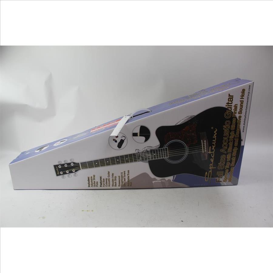 Spectrum Acoustic Guitar | Property Room