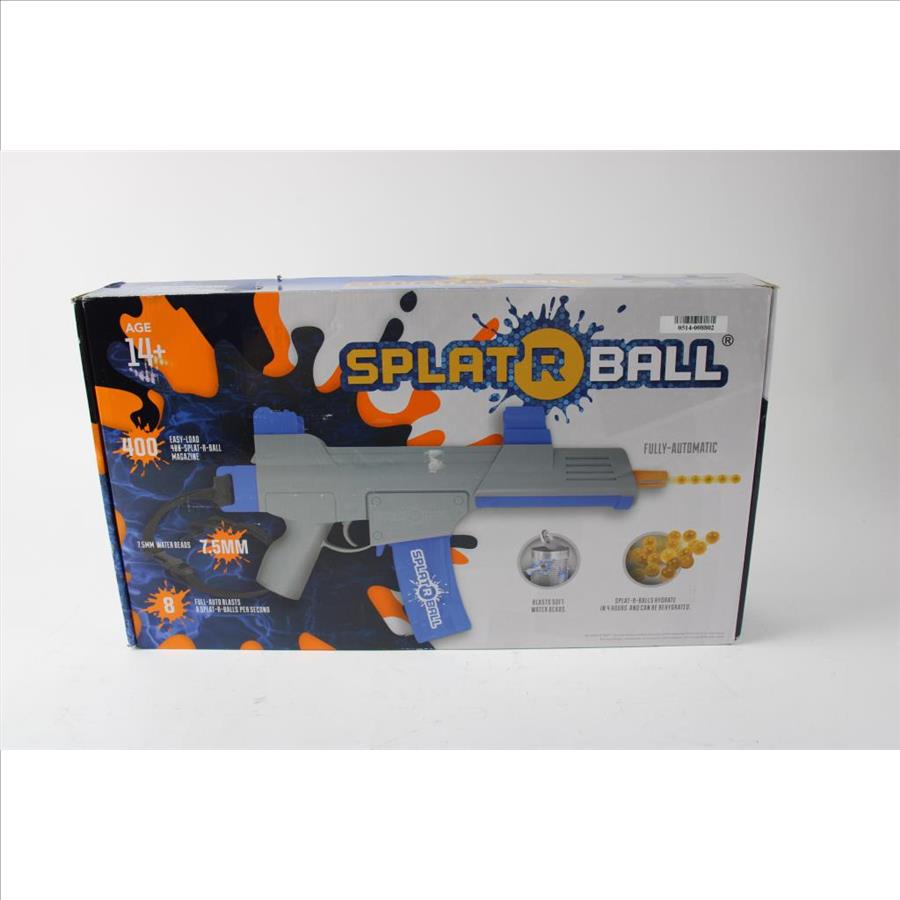 Splat R Ball Water Bead Blaster | Property Room