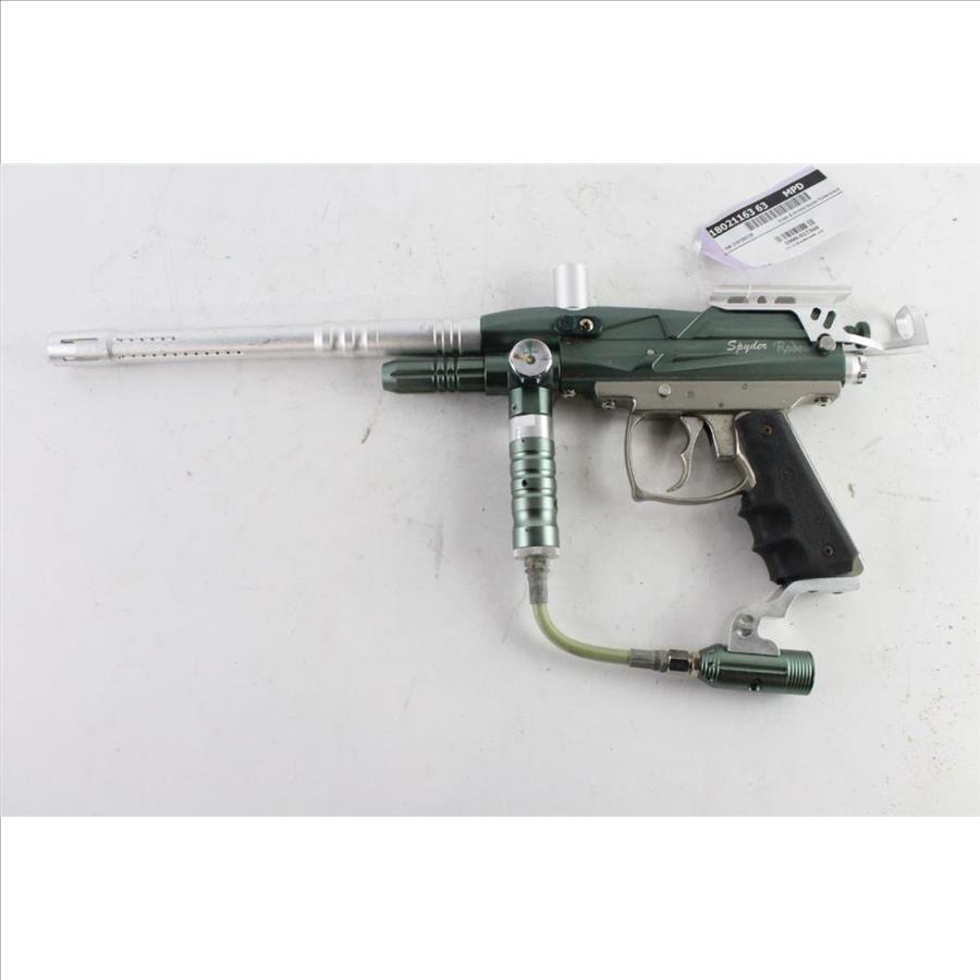 Spyder Paintball Marker | Property Room