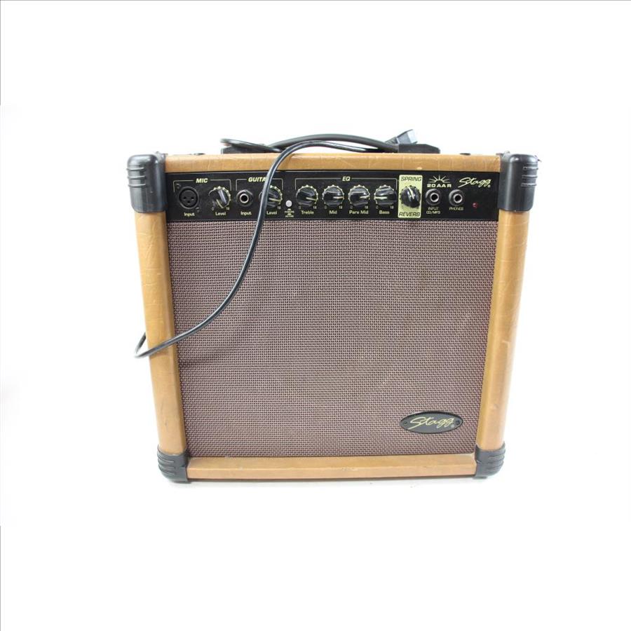 Stagg Acoustic Guitar Amp | Property Room