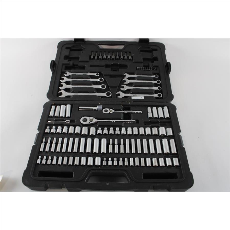 Stanley 145 Piece Mechanic's Tool Set | Property Room