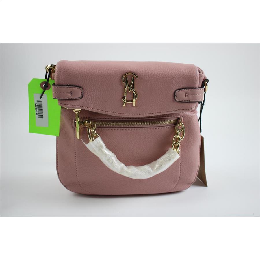 Steve Madden Pink Leather Side Body Bag Purse | Property Room