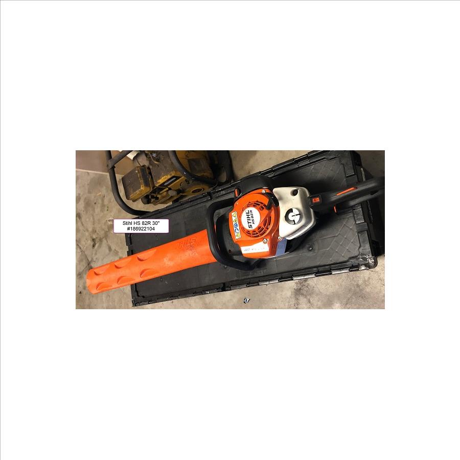 Stihl 30" Hedge Trimmer 186922104 (Orlando, FL 32811) | Property Room
