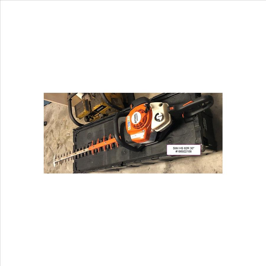 Stihl 30" Hedge Trimmer 186922106 (Orlando, FL 32811) | Property Room