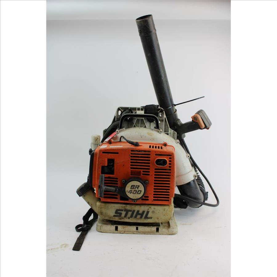 Stihl Backpack Leaf Blower ( BR400) | Property Room