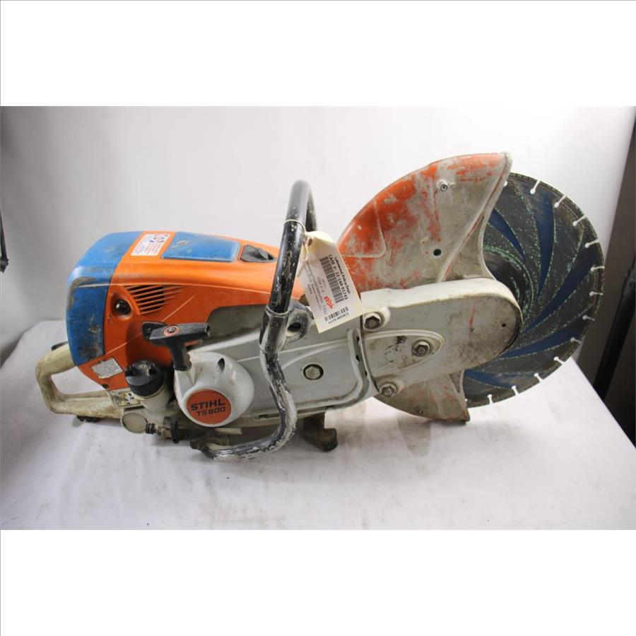 Stihl TS800 16" Cut-Off Saw, TS800 | Property Room