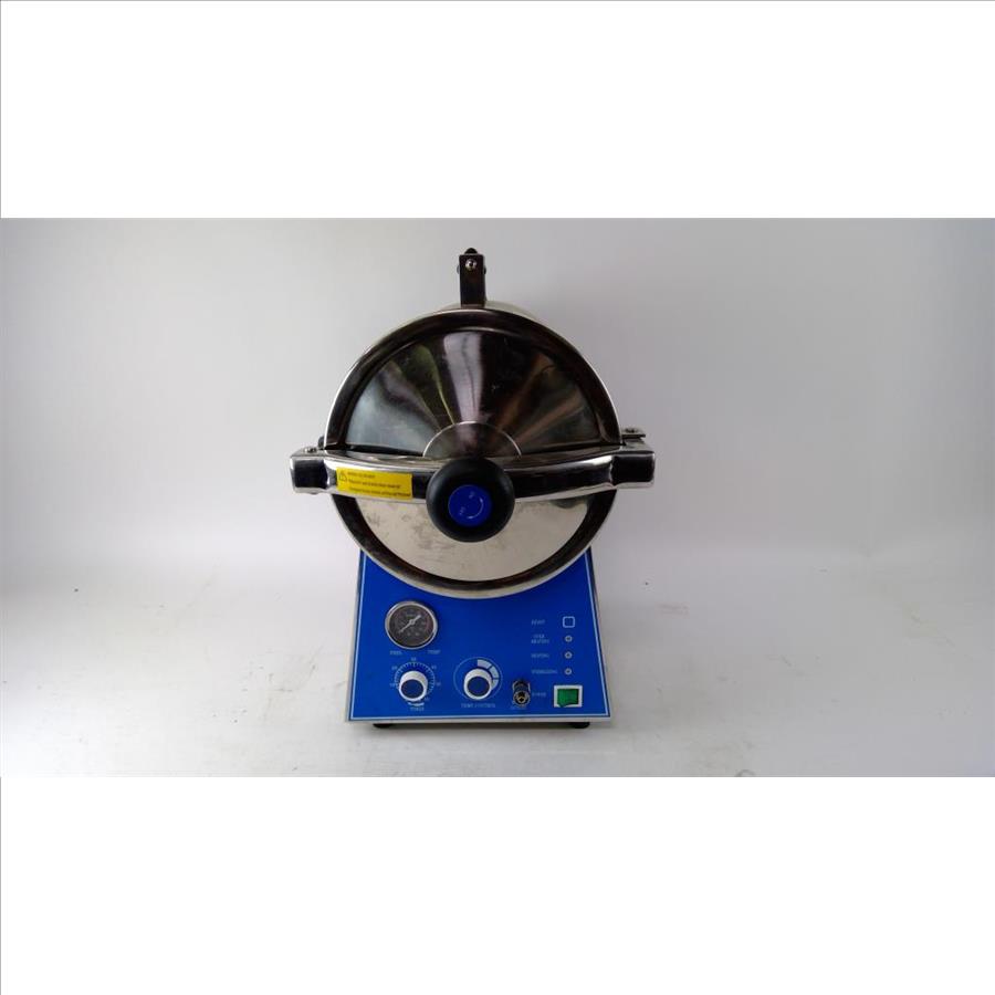 Table Top Steam Sterilizer, TM-T24J | Property Room