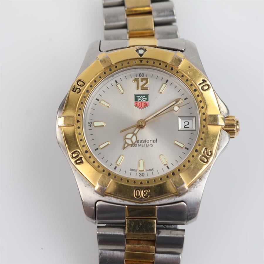 Tag Heuer 200 Professional Watch | Property Room
