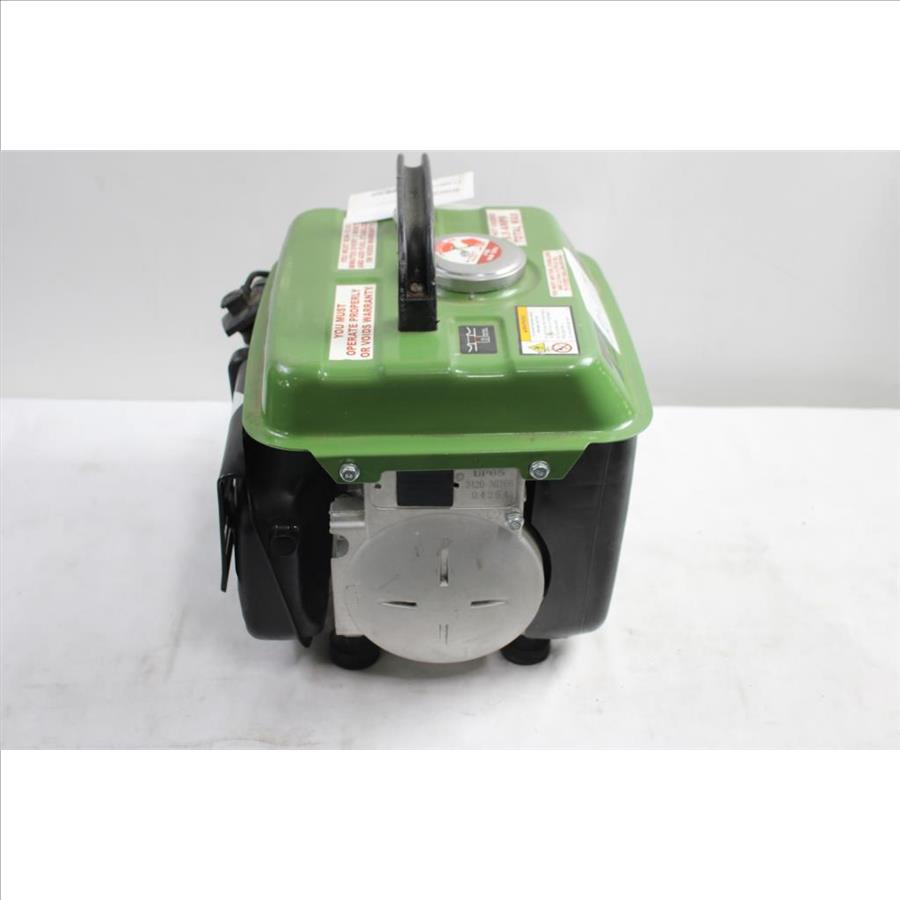 Tailgator 2 Cycle Gas Generator | Property Room