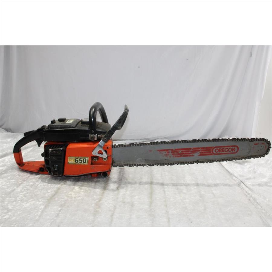 Tanaka Chainsaw | Property Room