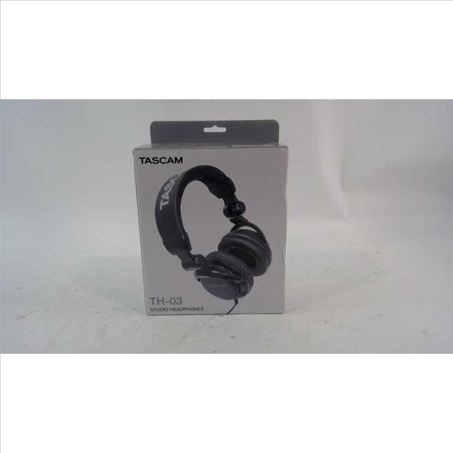 TASCAM TH-03 Studio Headphones | Property Room