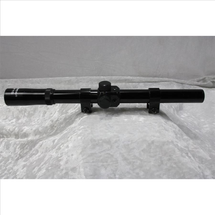 Tasco Rimfire 4x15 Rifle Scope | Property Room