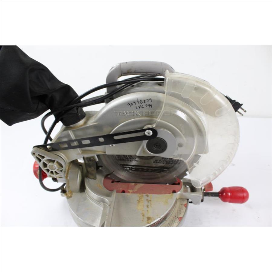 Task Force 194325 Compound Miter Saw | Property Room