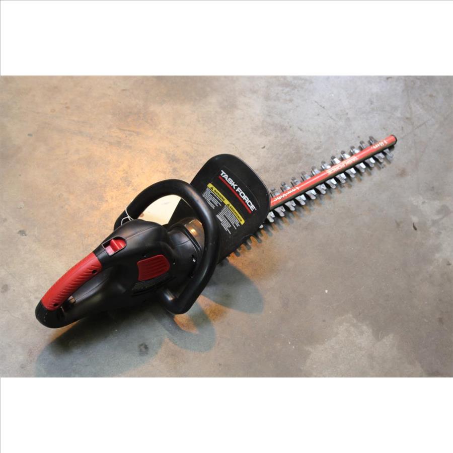 Task Force 22033 Electric Hedge Trimmer | Property Room