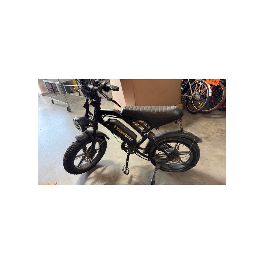 Taymo E-Bike | Property Room