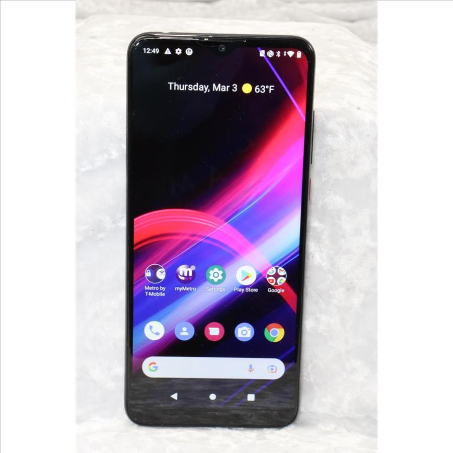TCL Revvl 4+, 64GB, Metro By T-Mobile | Property Room