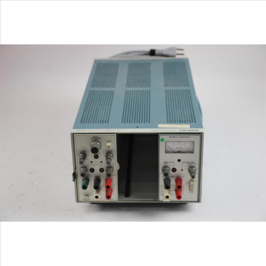 Tektronix Tm503 Power Module Property Room