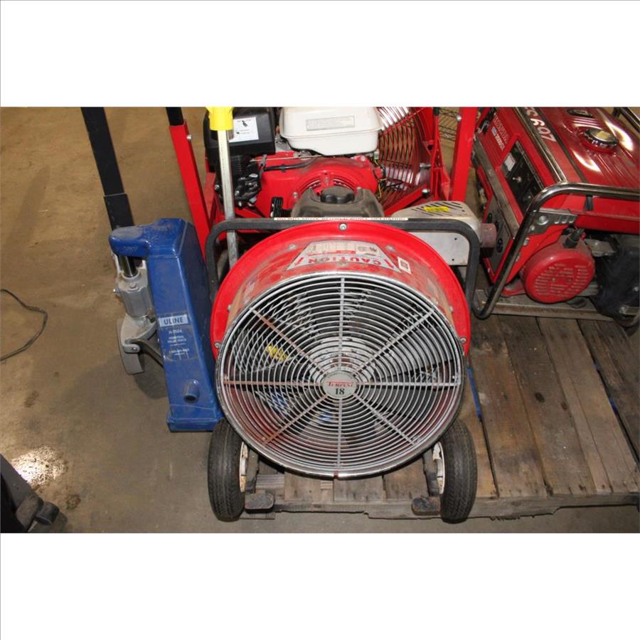 Tempest Power Blower | Property Room