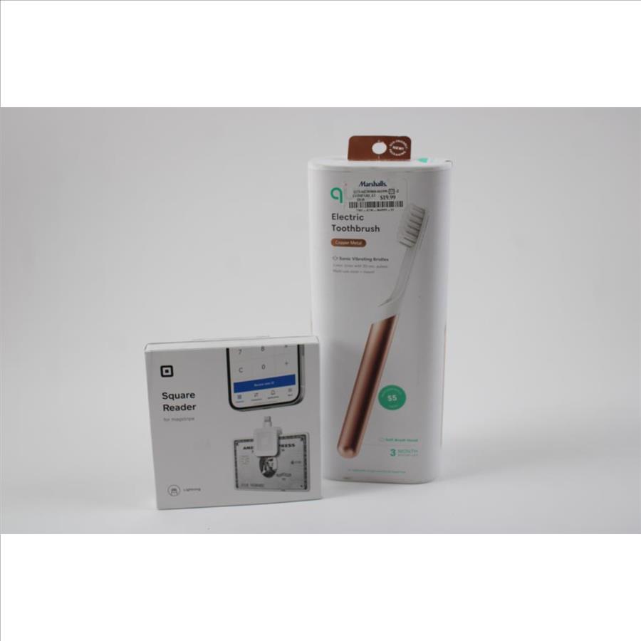 Tevrapet Dog Pills, Dinb Electric Toothbrush, And More, 4+ Pieces ...