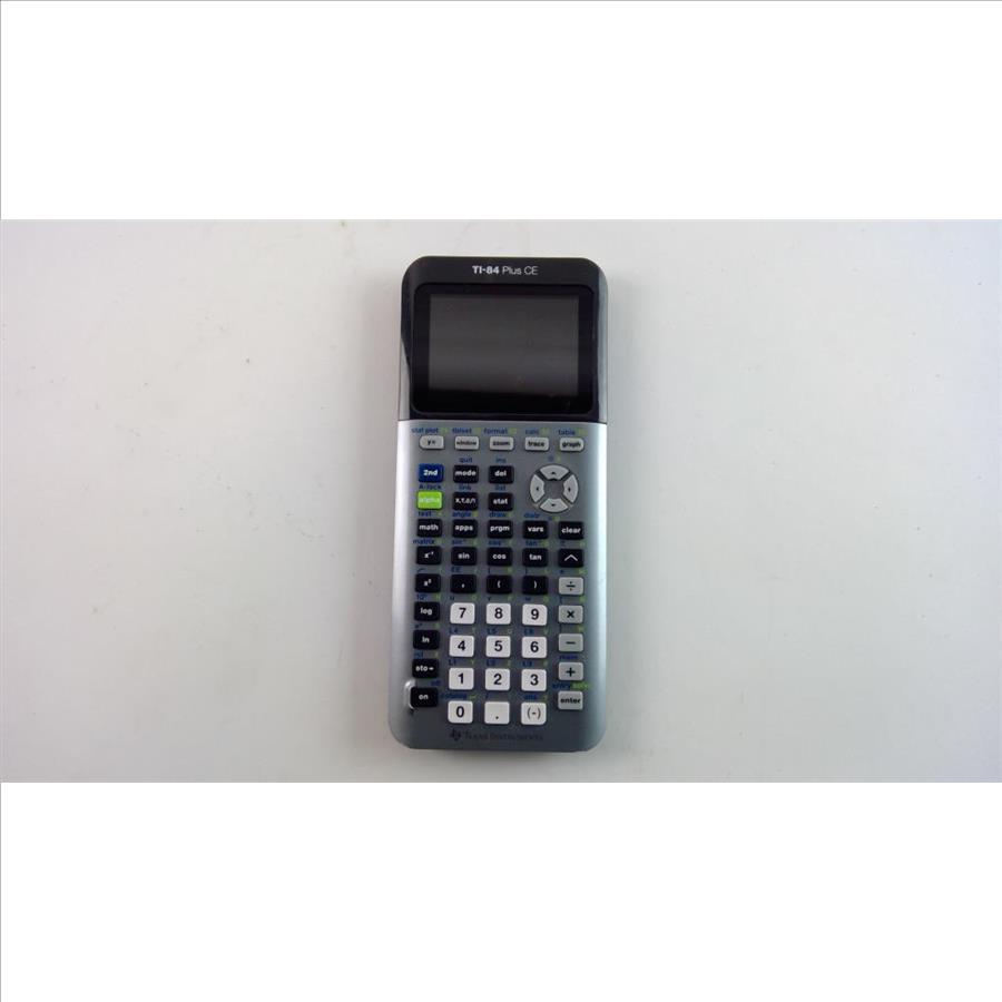 Texas Instruments Calculator | Property Room