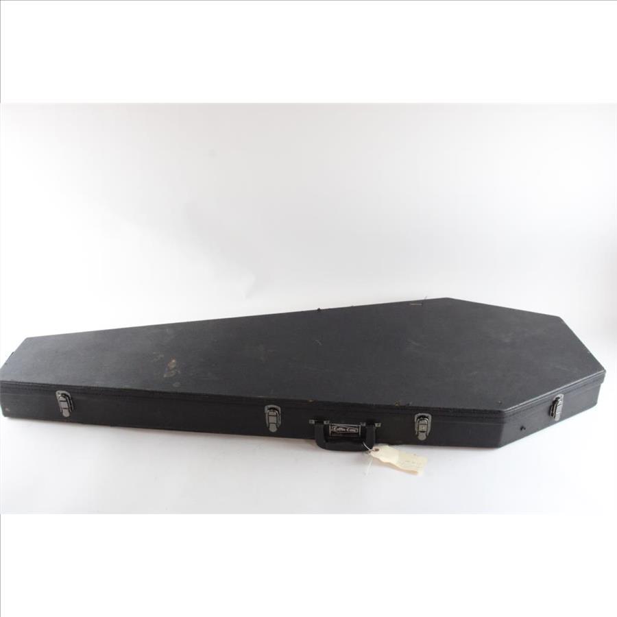 The Coffin Case Black Case | Property Room