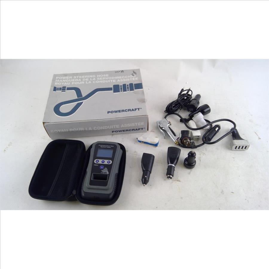 The Diagnostic Box And More, 5+ Pieces | Property Room